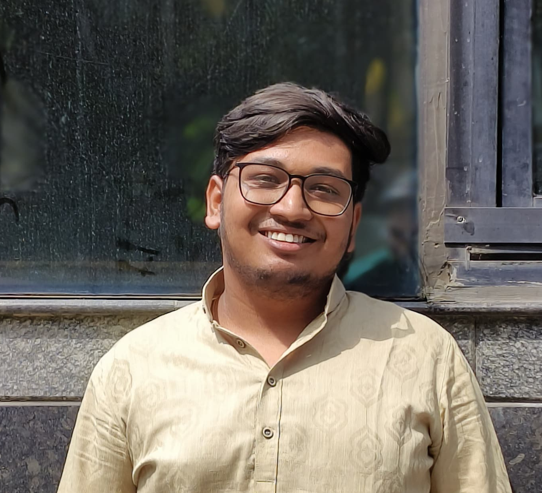 Naveen Jain - Personal Resume & Portfolio